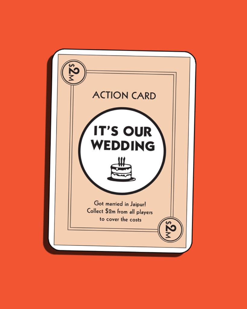 Personalized Monodeal – Fun and Games