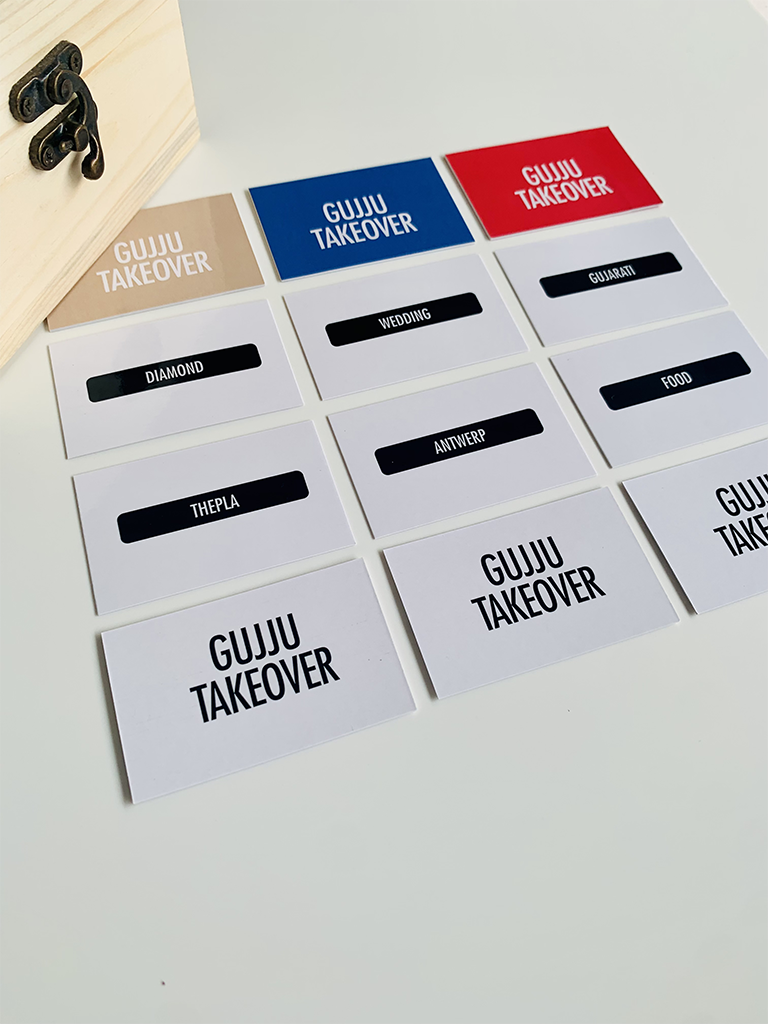 Personalised Codenames – Fun and Games