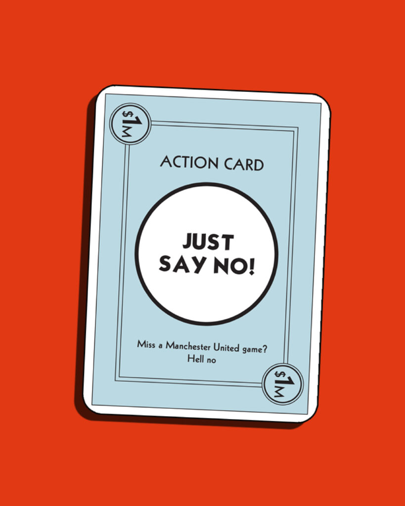 Personalized Monodeal – Fun and Games