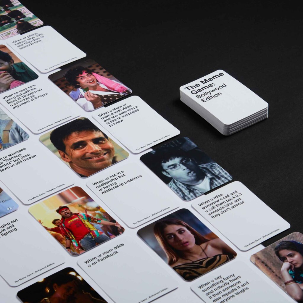 Personalized Monodeal – Fun and Games