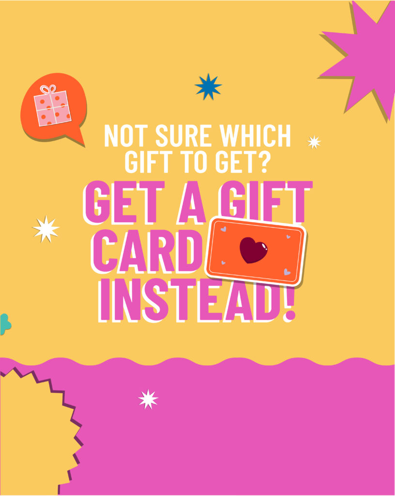 F&G Gift Card – Fun and Games